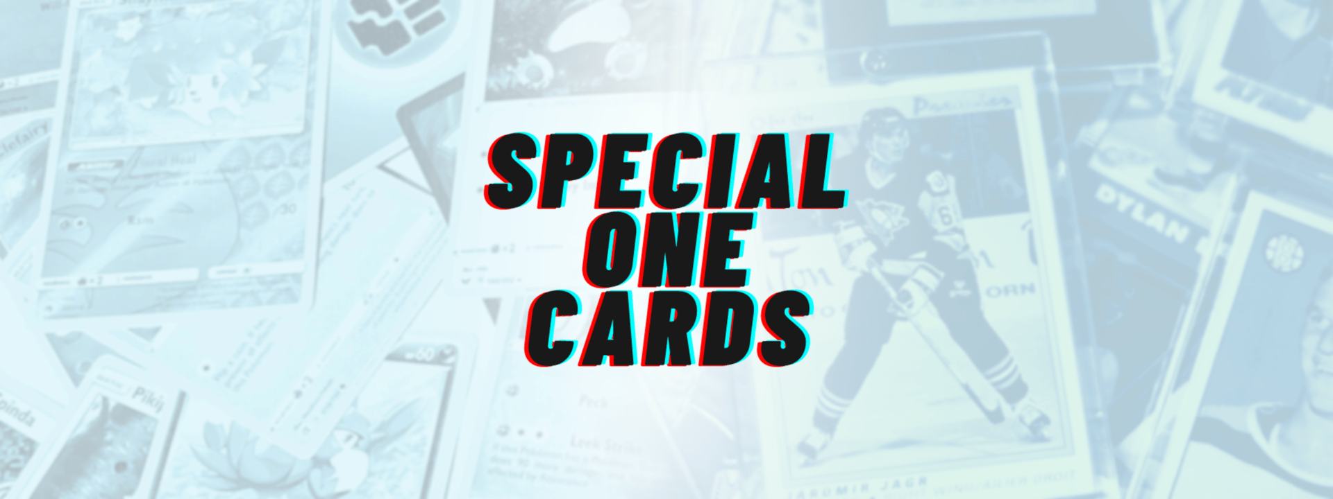 Our Slabs | Special One Cards